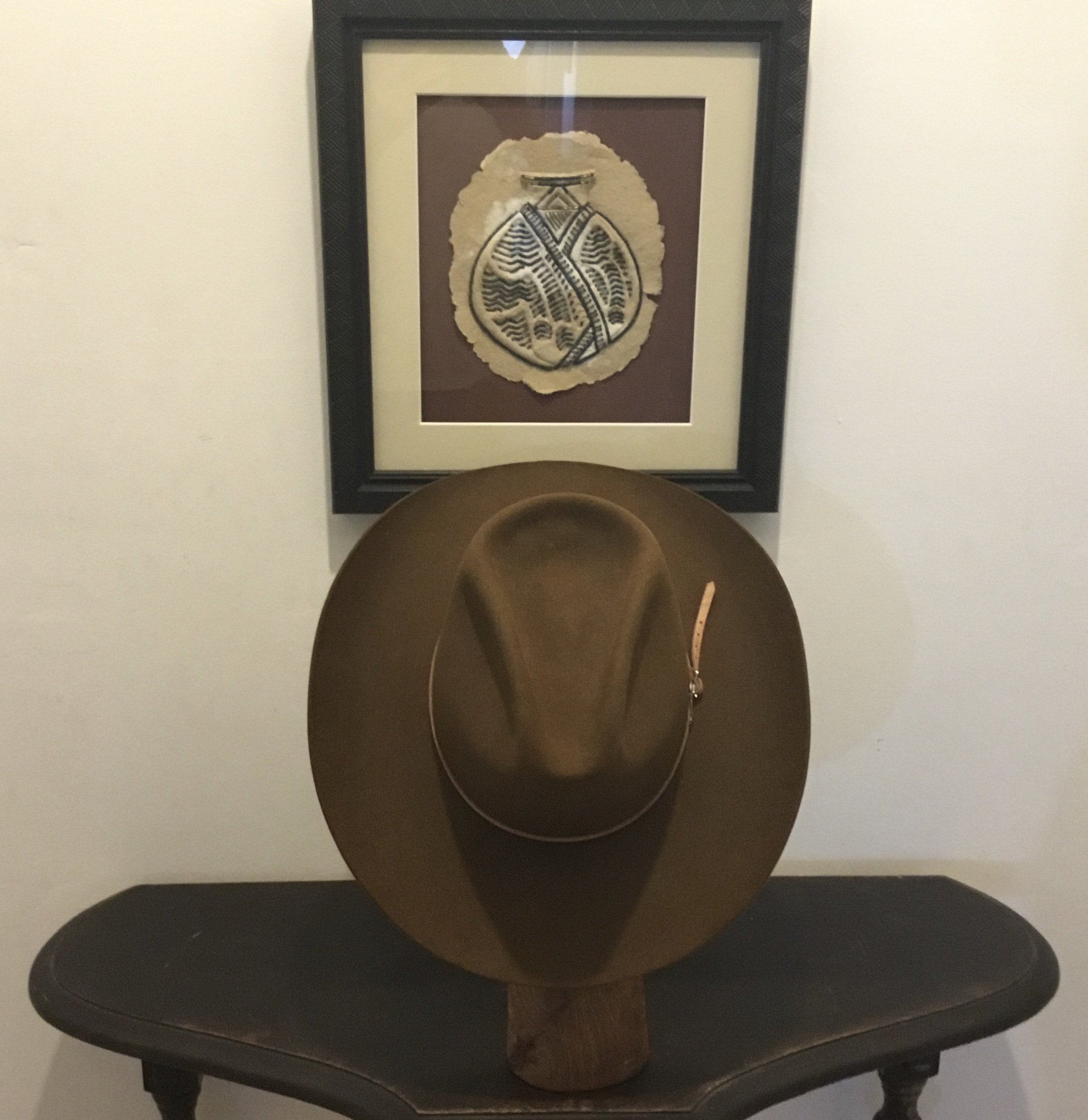 Stetson 4x Beaver Hat Revenger