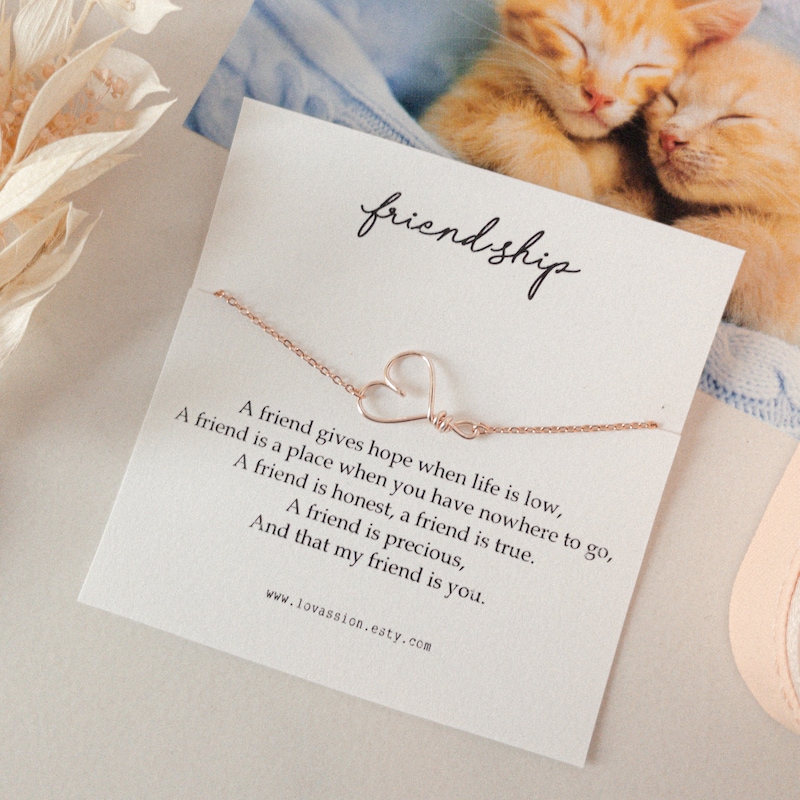 Best Friend Bracelet - Etsy