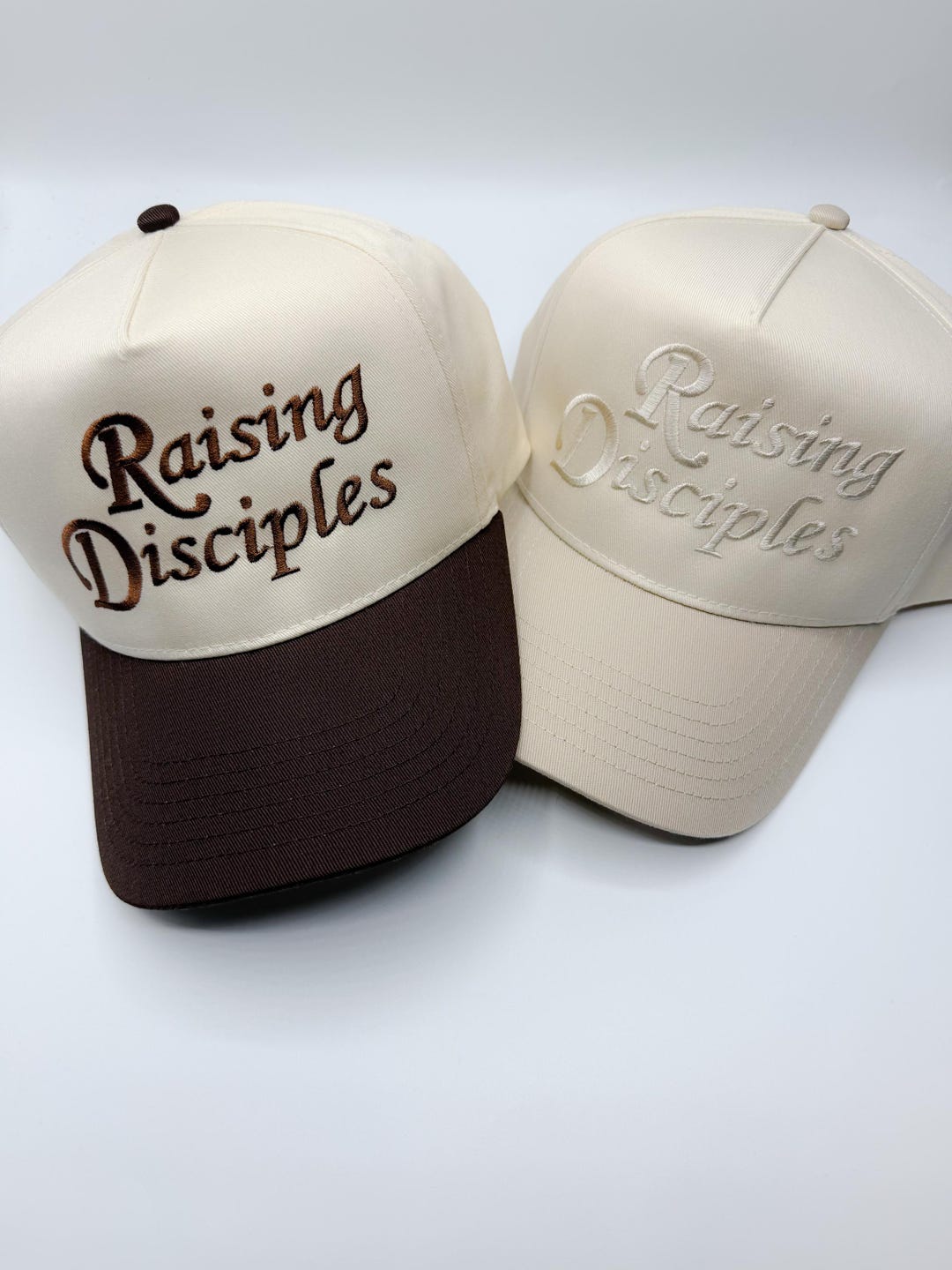 Raising Disciples Embroidered Hat | Christian Faith - Etsy