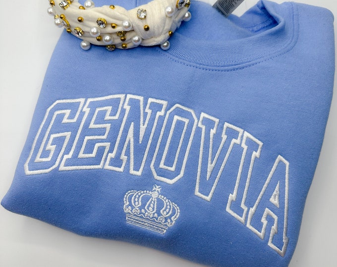 Genovia Shirt Princess Diaries Tee Genovia Tee Anne Hathaway Shirt ...