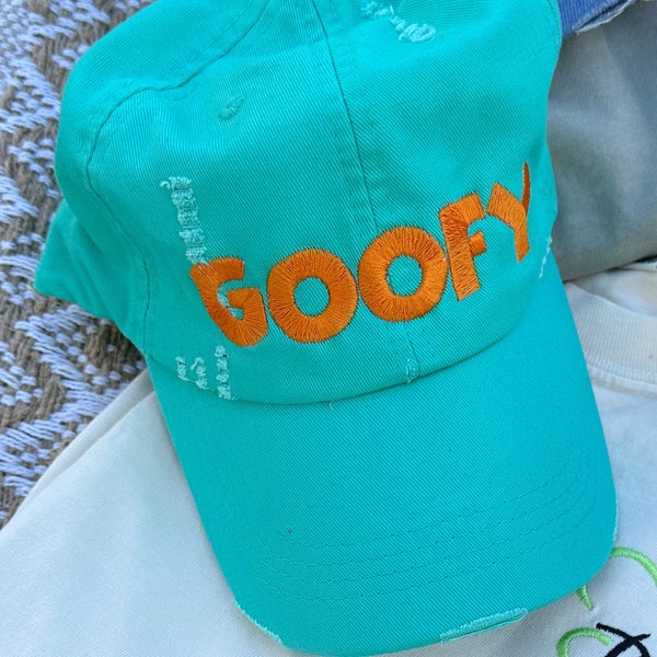 Goofy Hat - Etsy