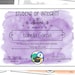 Values Award Certificate Template for Kids - Digital Download - Etsy