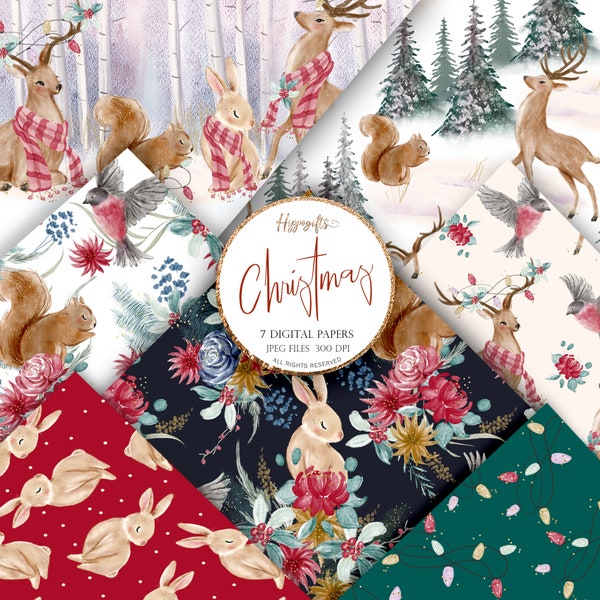 Digital Papers - Etsy