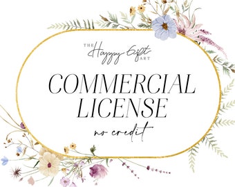 Extended Commercial Use License for Entire CANVA Frames Template ...