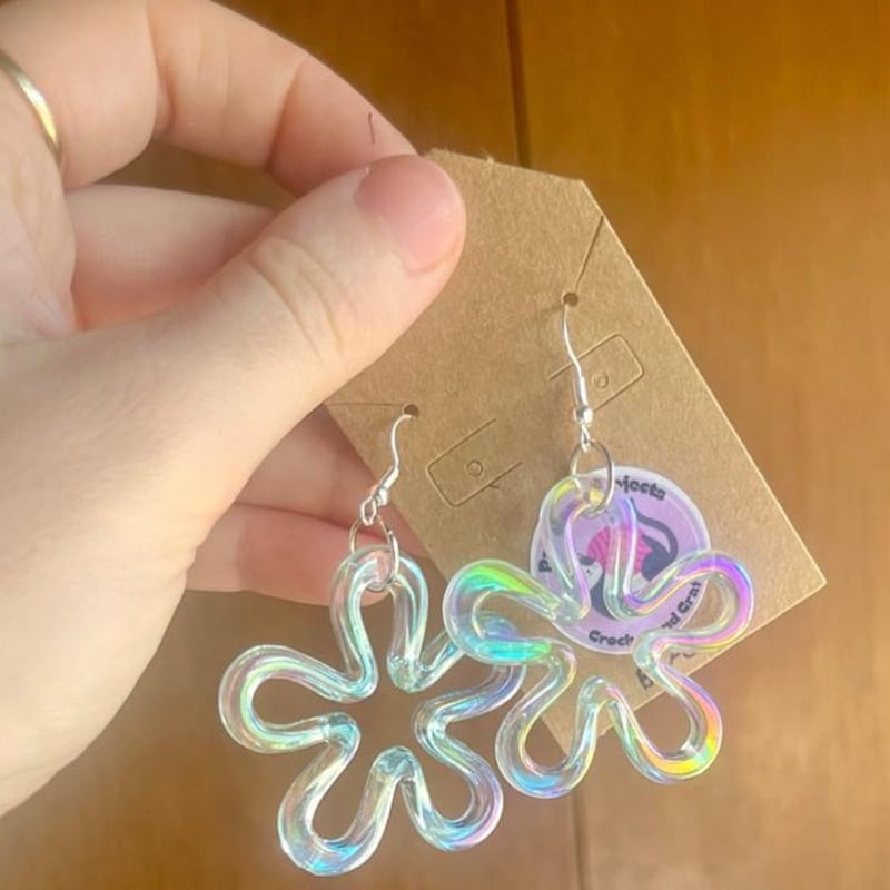 70s Inspired Jewelry Silver - Etsy