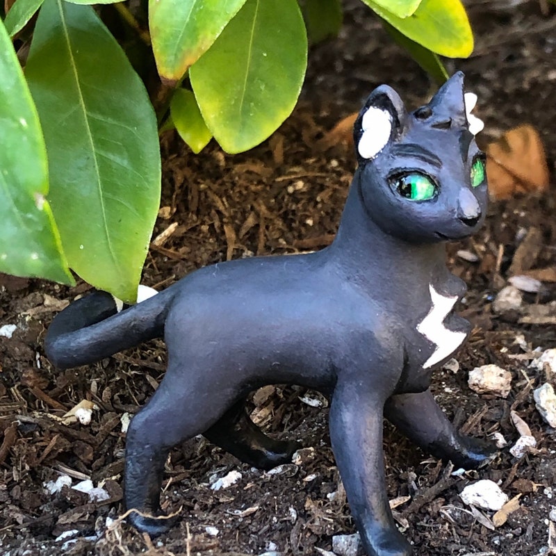 Warrior Cats Cat Base - Etsy