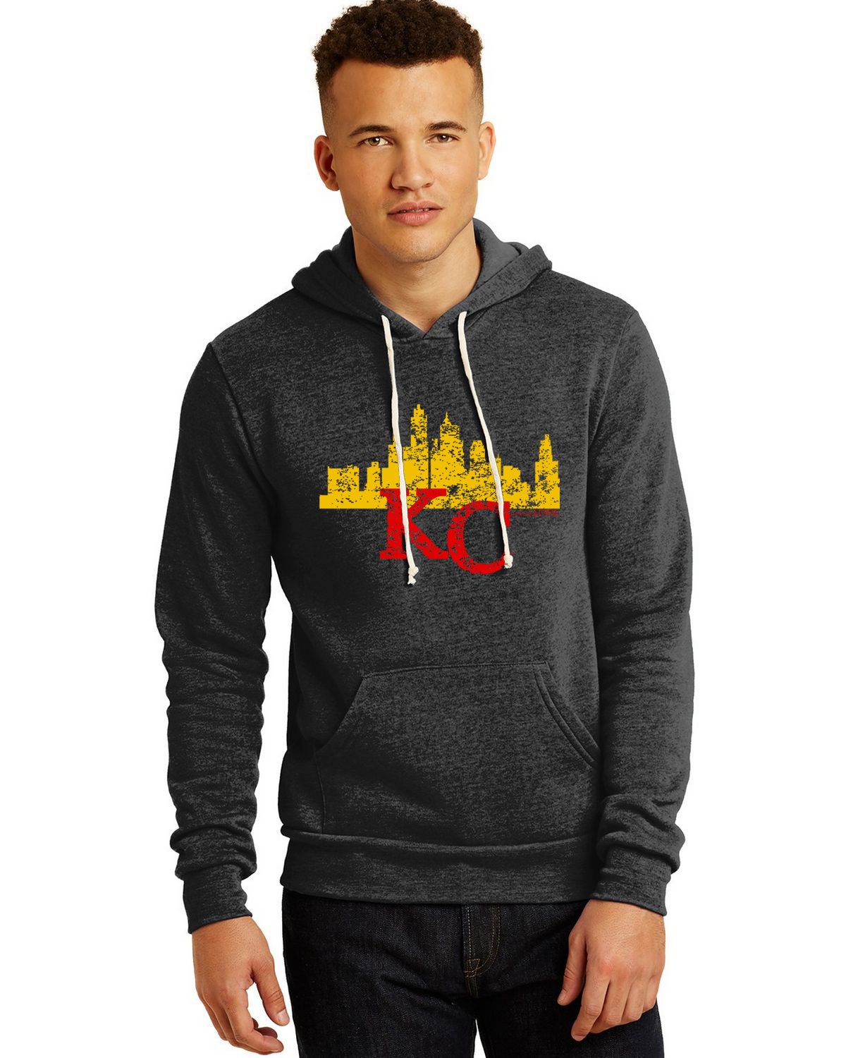 Kansas City Hoodie | Kansas City Football | KC | Kansas City Sweatshirt ...