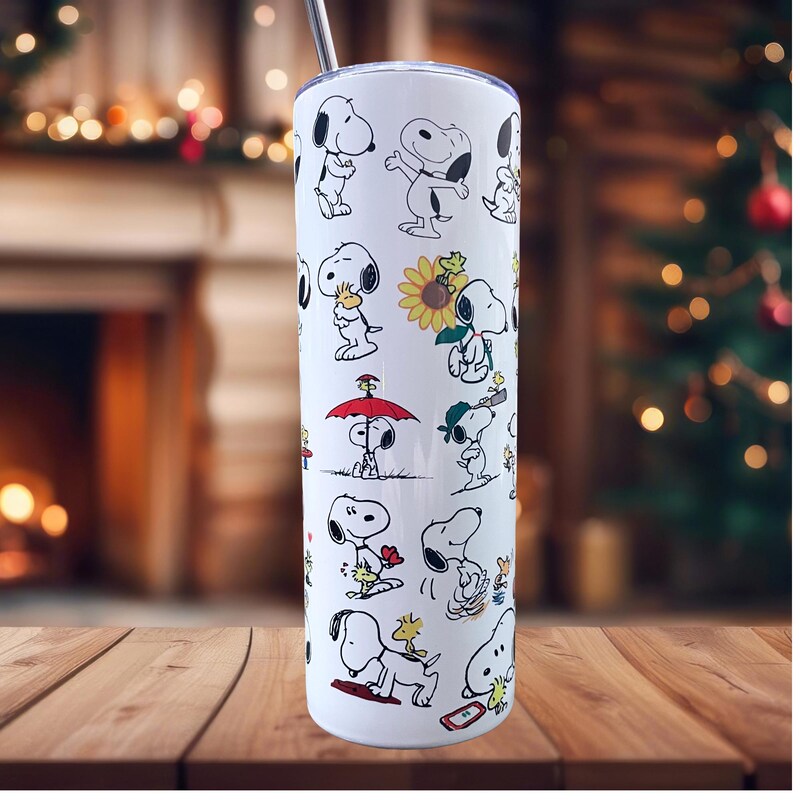 Snoopy Stanley - Etsy