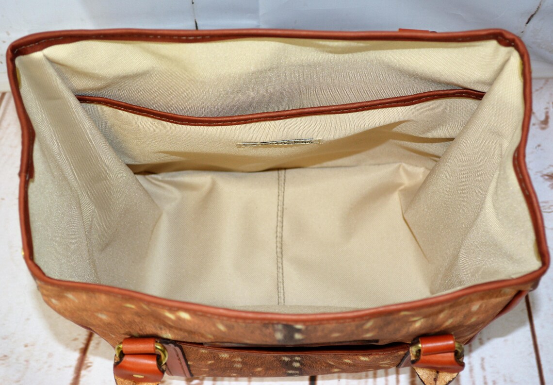 Axis Print Large Tote - Etsy