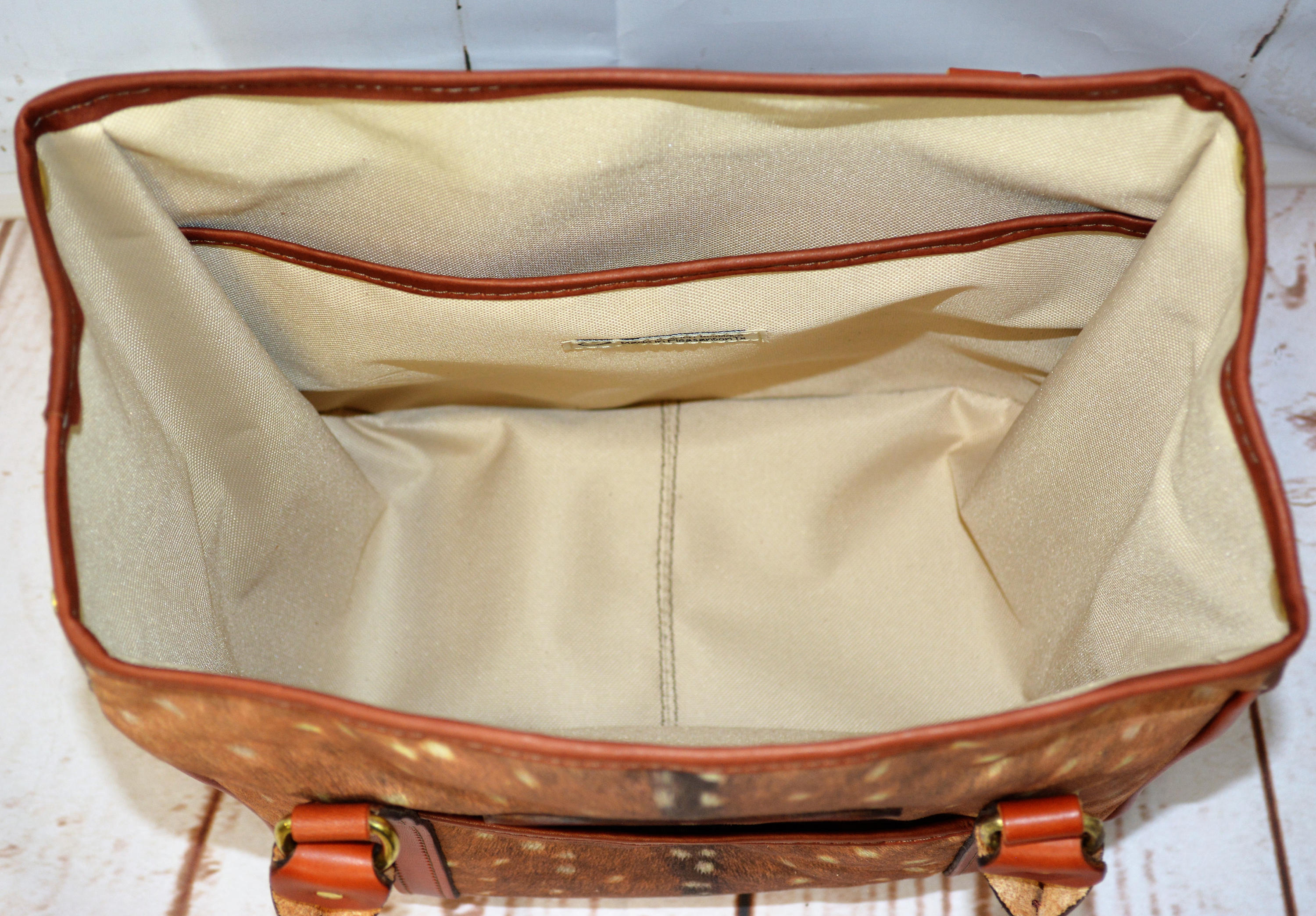 Axis Print Large Tote - Etsy