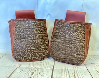 Buffalo Hide Cape - Etsy