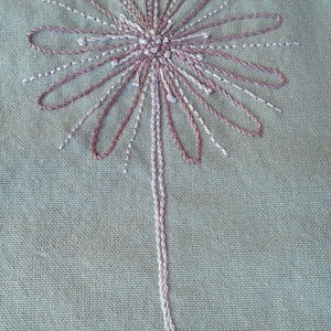 4 Big Hand Embroidery Patterns - Personality! by Starla Joy Digital ...