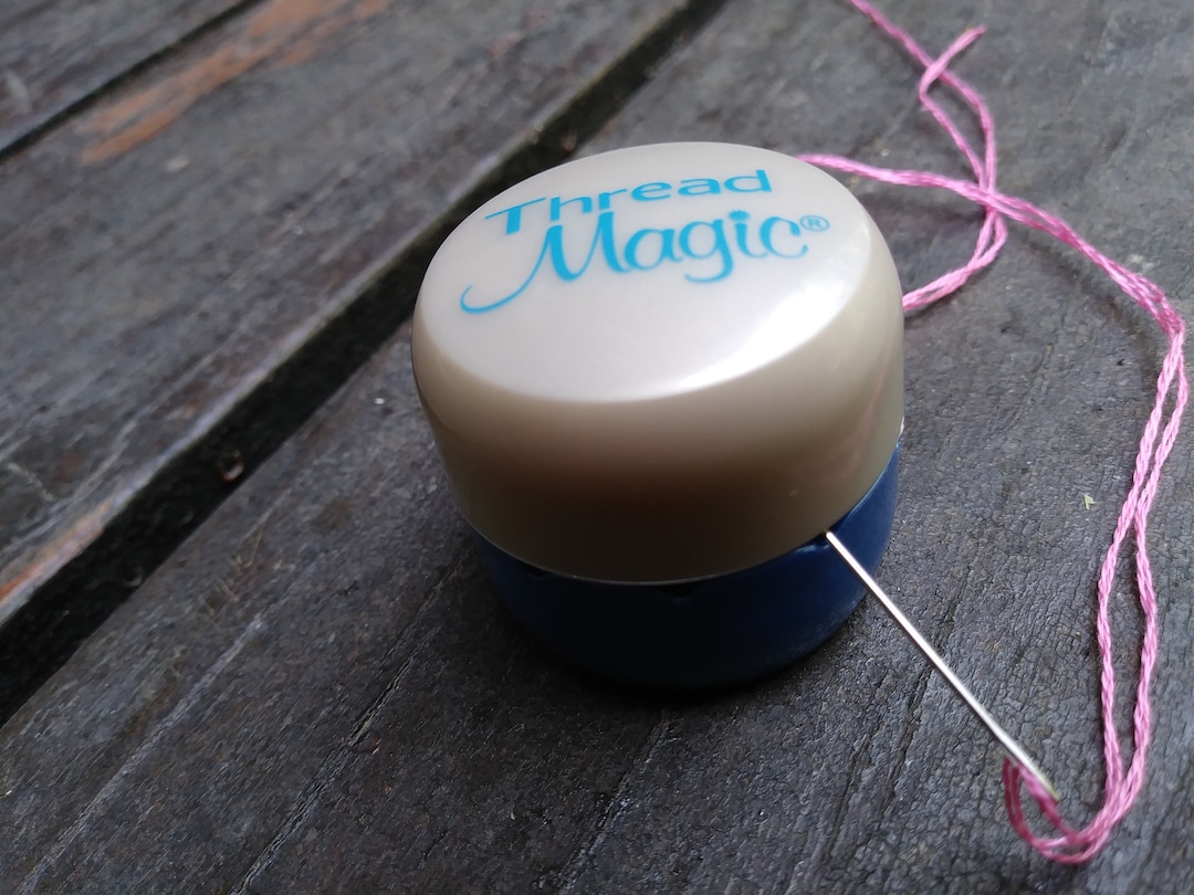 Thread Magic Thread Conditioner for Embroidery and All Stitchery - Etsy