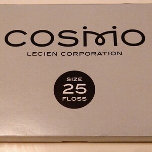 Japanese Modern Set Cosmo 6 Strand High Quality Floss - Etsy