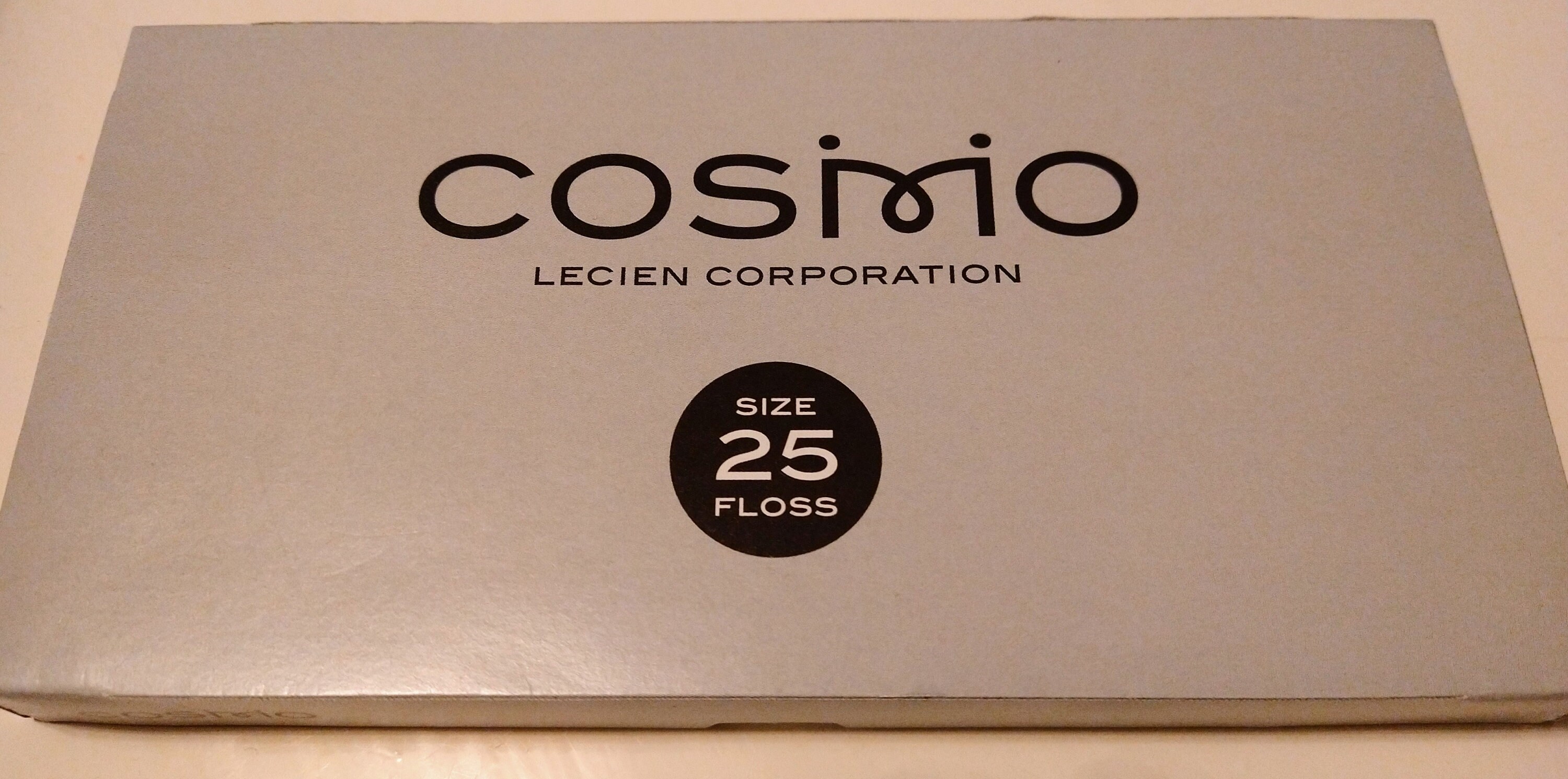 Japanese Modern Set Cosmo 6 Strand High Quality Floss - Etsy