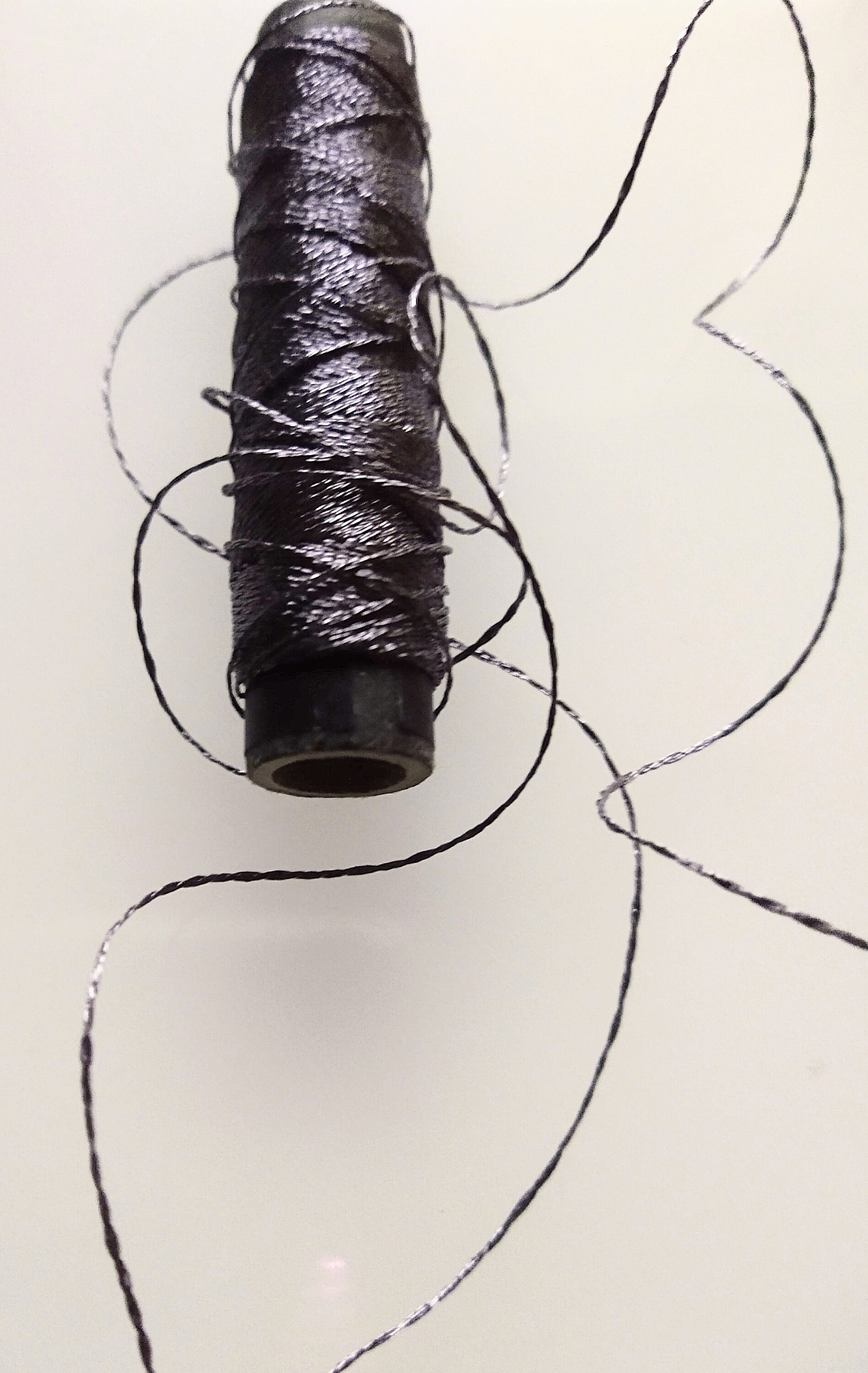 Japanese Metallic Embroidery Thread Set of Four | Etsy