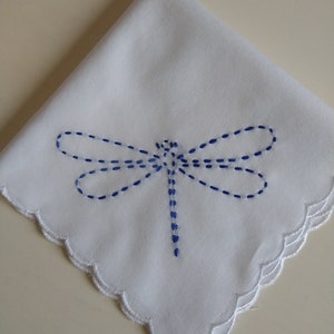 Sashiko Stick N Stitch Dragonfly Pattern for Clothing & Fabrics - Etsy