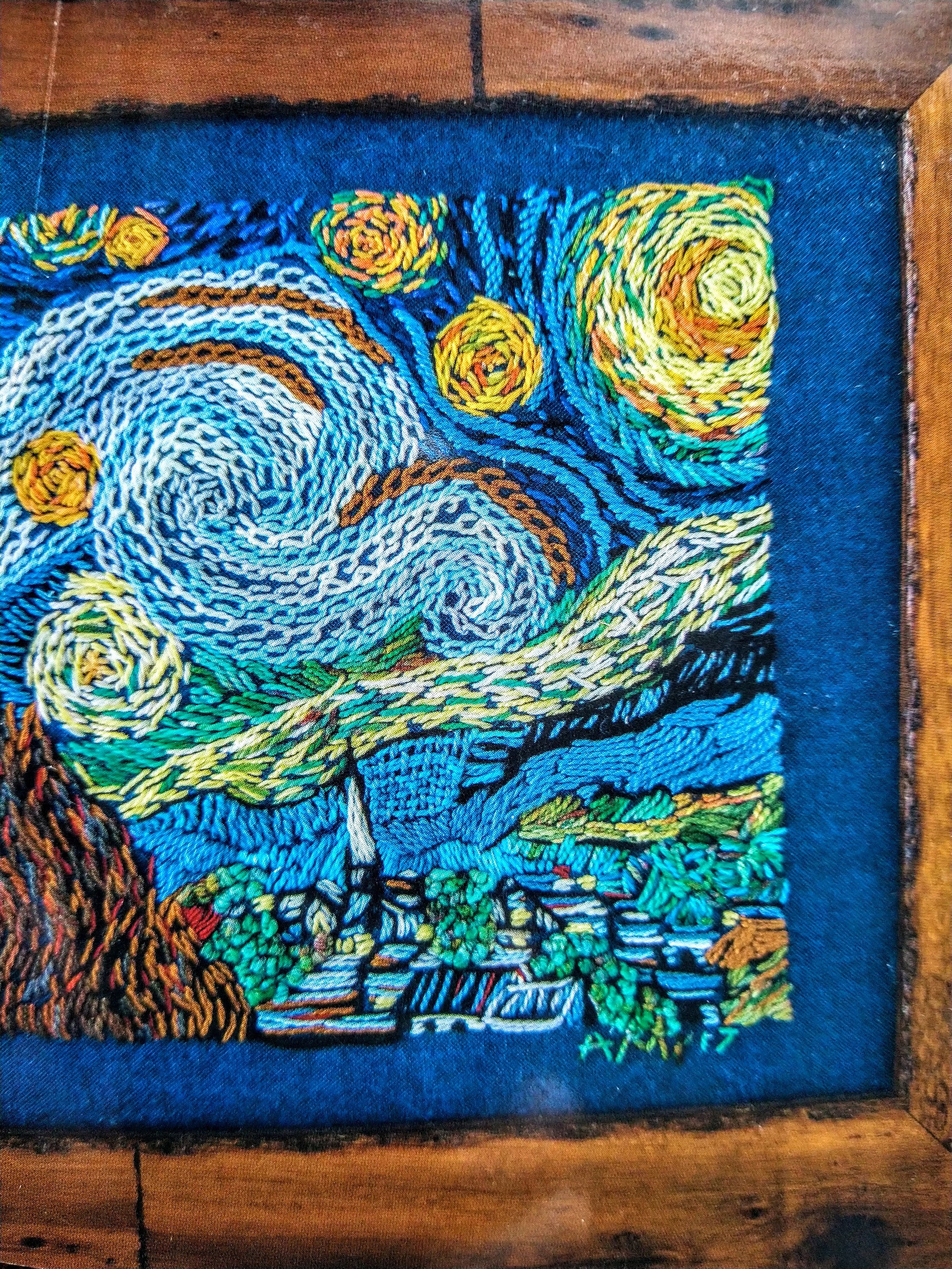 Famous Pattern Artwork