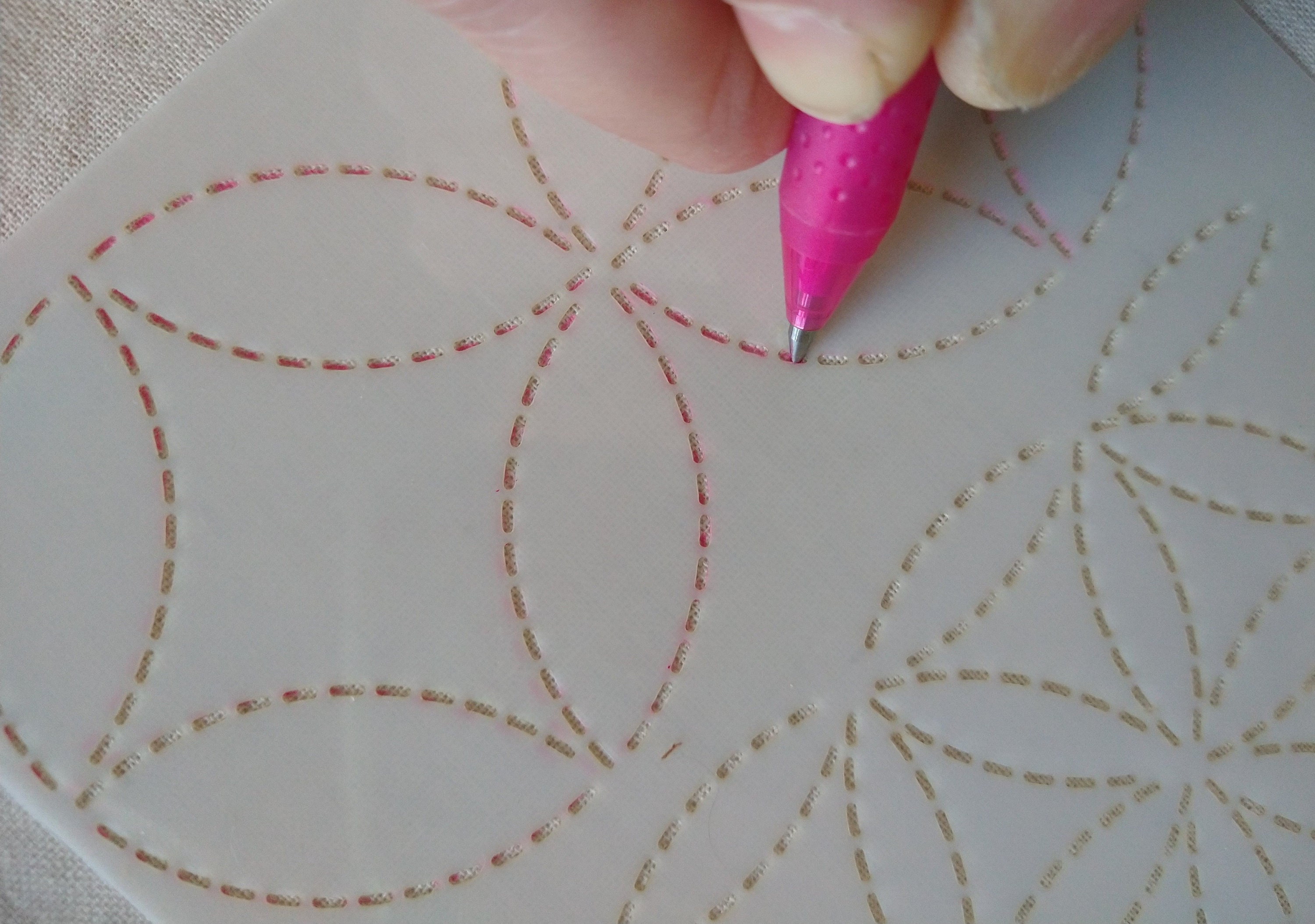 Sashiko Stencils for Japanese Embroidery - Etsy
