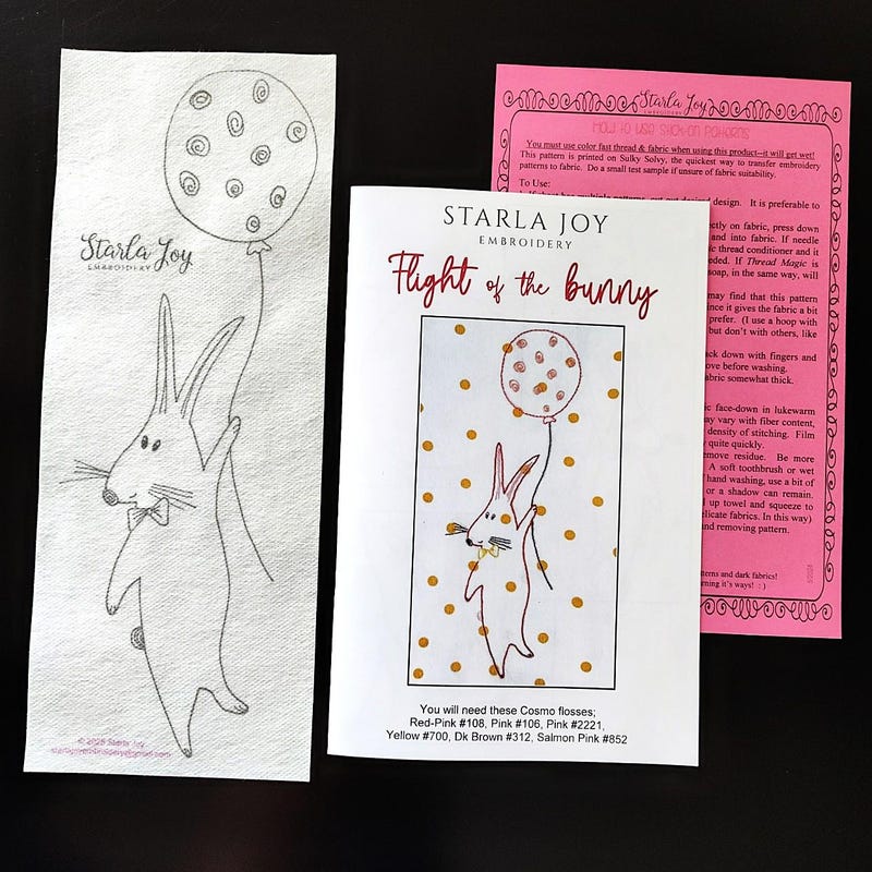 StarlaJoyEmbroidery - Etsy