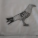 Crow Embroidery Pattern Digital Download - Etsy