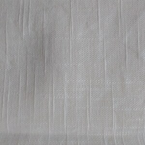 Natural Cotton Napkin Set of (4) for Embroidery, Applique, and Crafting ...