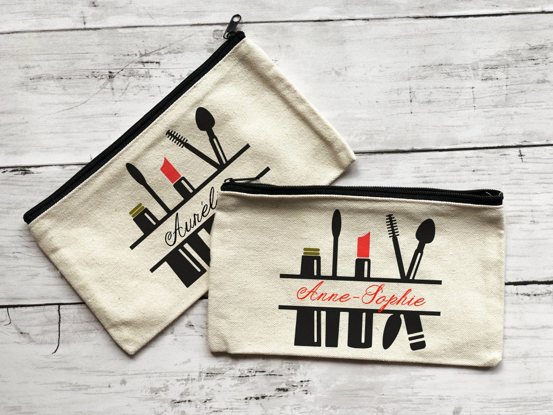 Personalized Red Lipstick Kit - Etsy