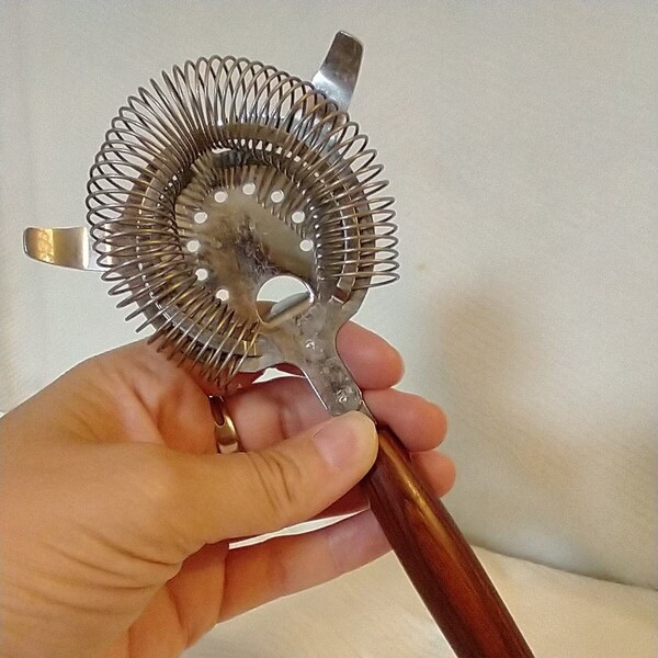 Old Strainer - Etsy