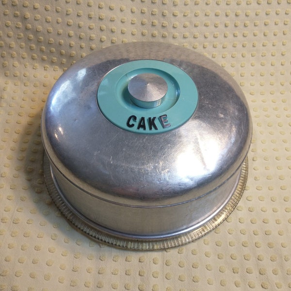 Turquoise Cake - Etsy