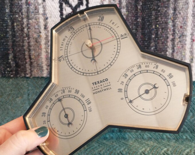 Indoor Thermometer | Vintage Thermometer | Vintage Thermometer for ...