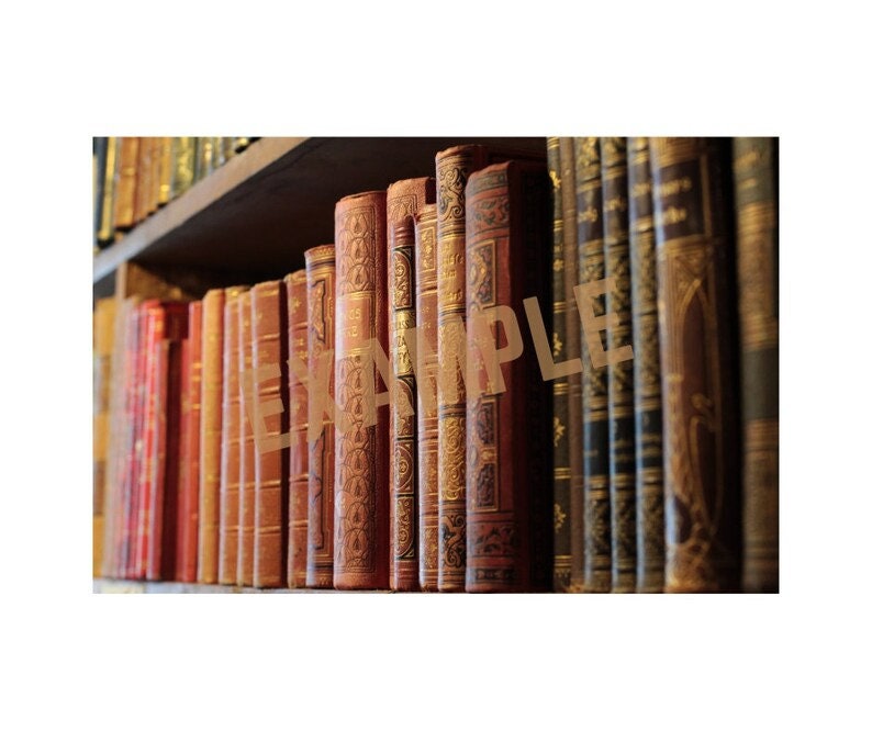 Antique Book Stack Decor Vintage Terra Cotta Colored Stack - Etsy