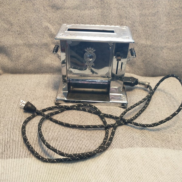Vintage Toaster - Etsy
