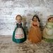 Vintage Bells From Around the World 1970s Bells Around the World Irish ...