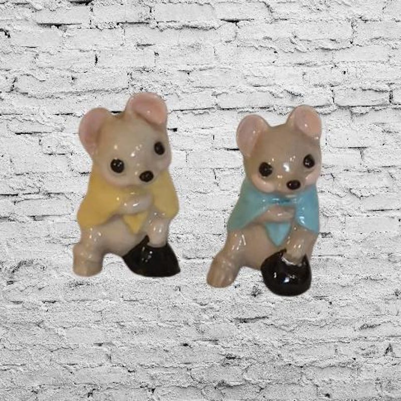 Miniature Mice - Etsy
