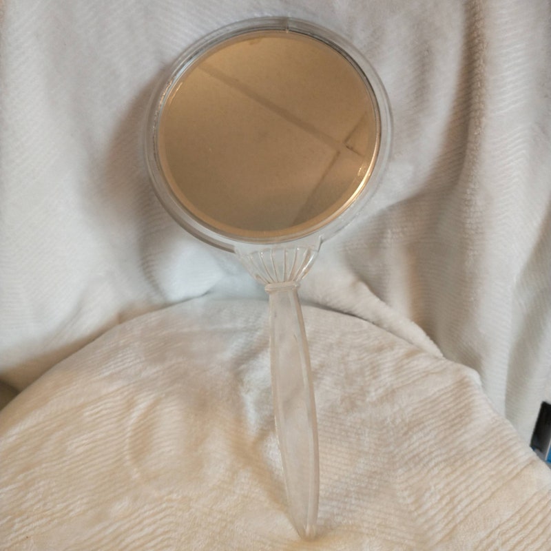 Hand Mirrors With Handle - Etsy