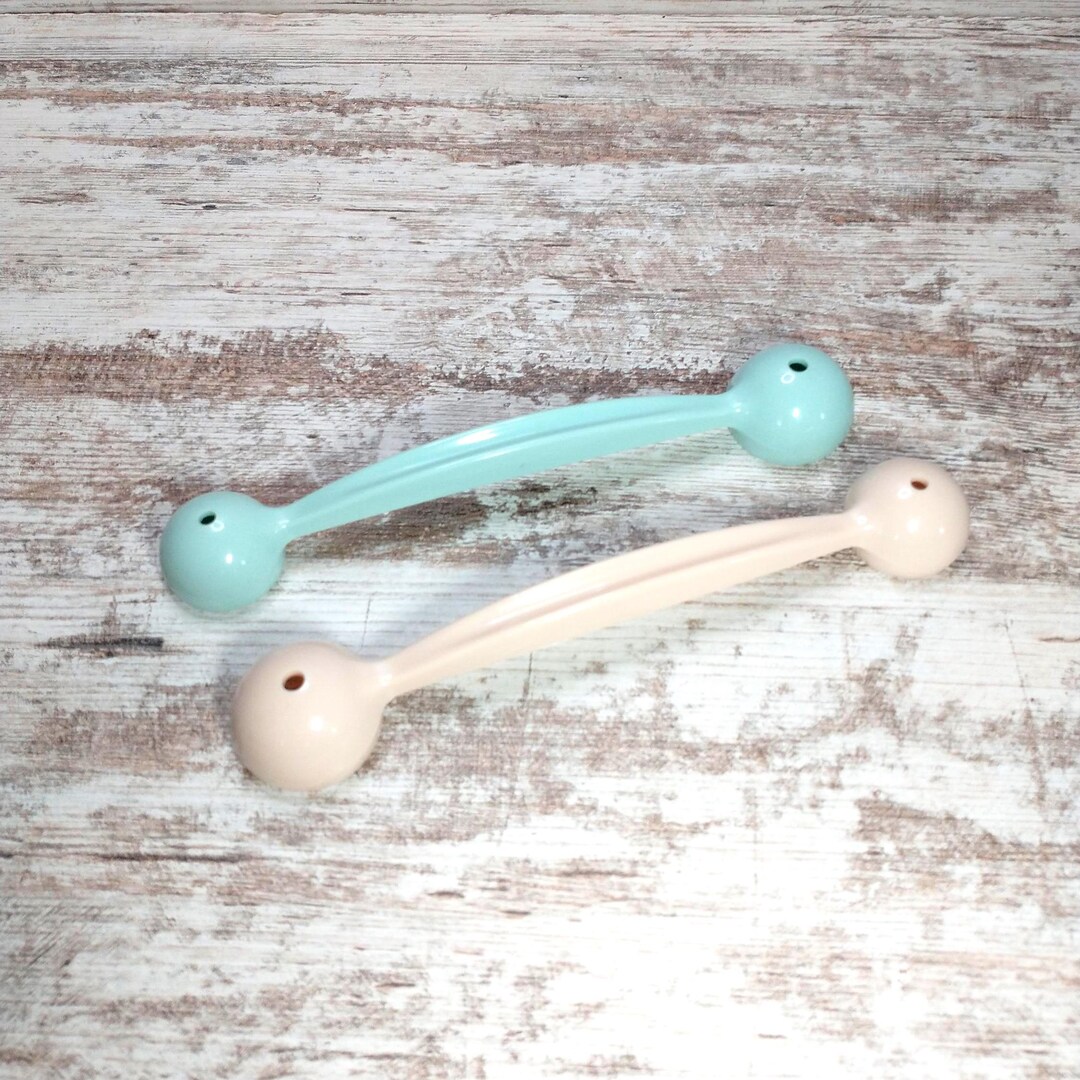 Vintage Tupperware Melon Baller Set: Pink & Aqua Kitchen Tools - Etsy