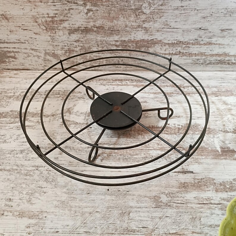 Mid Century Don Jay California Pottery Lazy Suzan Server : MCM Chip ...