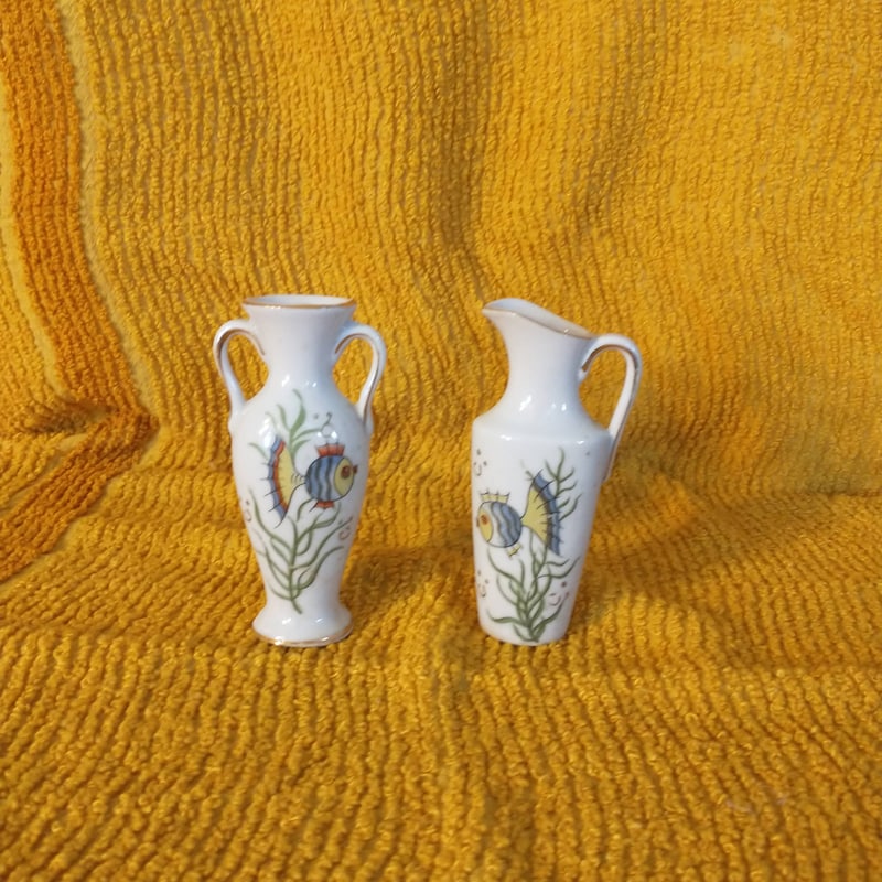 Vases Made in Japan Mini - Etsy