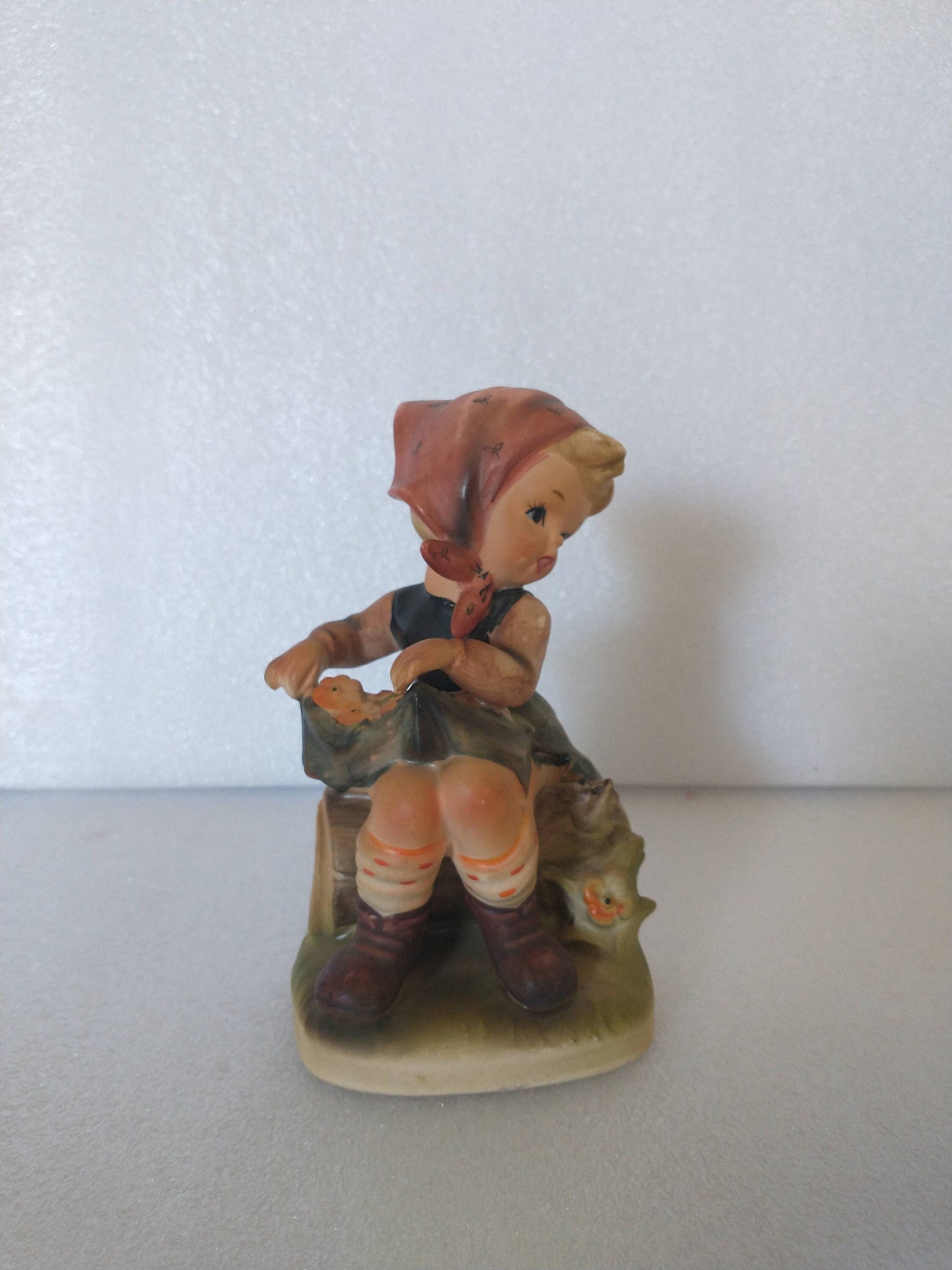 Napco Girl Figurine Vintage Napco Girl Vintage Napcoware - Etsy