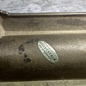 Rococo Style Brass Stamp Dispenser | Art Nouveau Desk Stamp Dispenser ...
