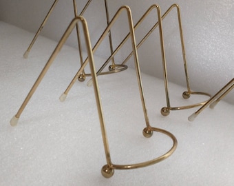 Vintage Plate Stand - Etsy