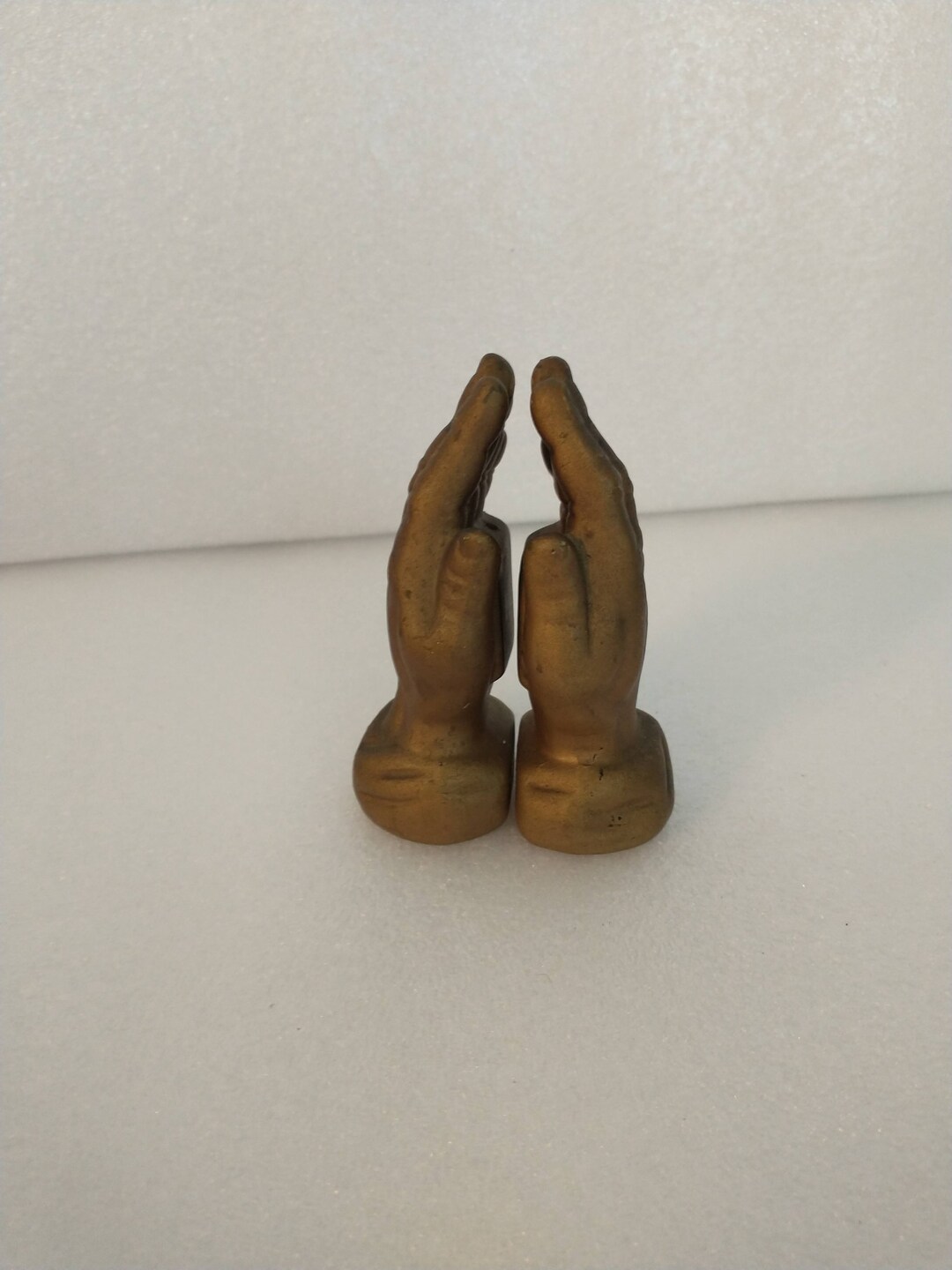 Praying Hands Salt and Pepper Shaker Set Made in Japan Salt and Pepper ...