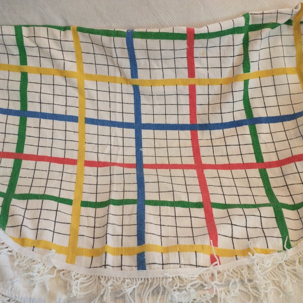 Vintage Table Cloth - Etsy