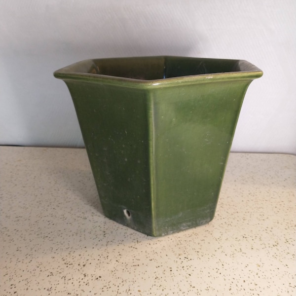 Haeger Flower Pot - Etsy