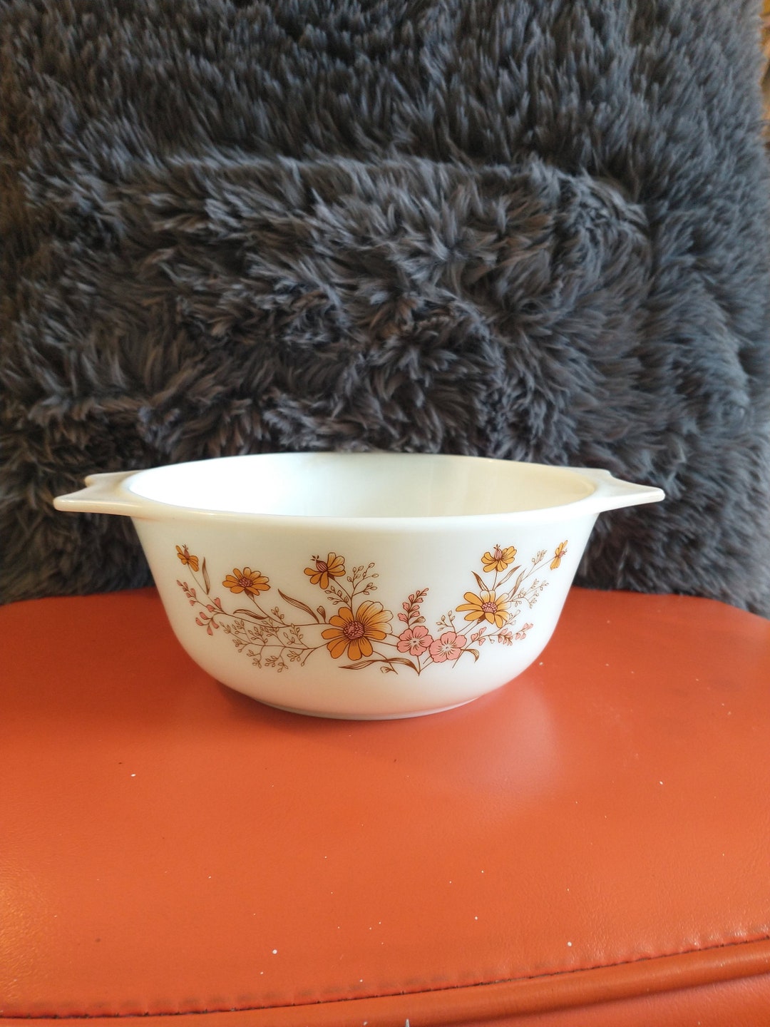 Pyrex England JAJ Woodland Country Autumn Pyrex England JAJ Country ...