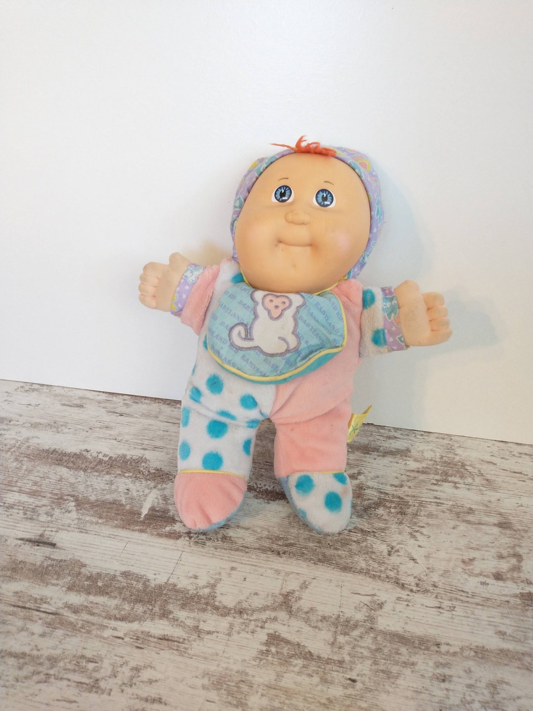 90s Babyland Baby Cabbage Patch Doll | Xavier Roberts Cabbage Patch ...
