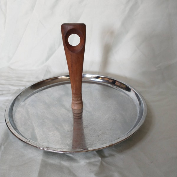 Kromex Serving Tray - Etsy