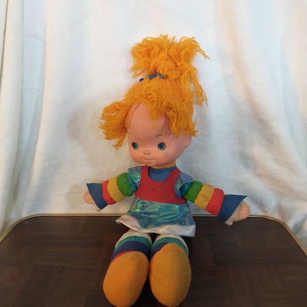 Buy Rainbow Brite Doll Online - Etsy
