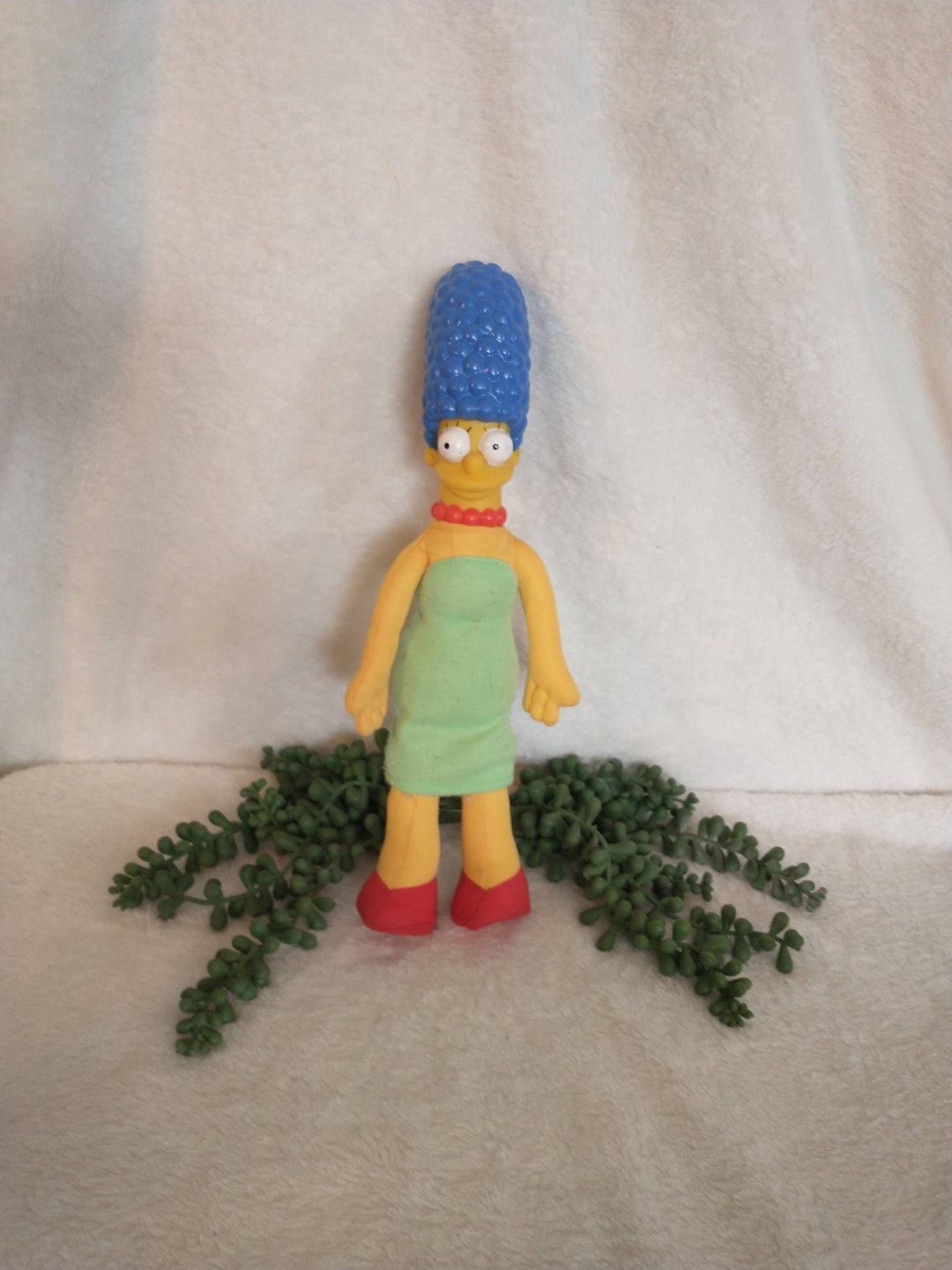 1990 20th Century Fox Marge Doll From the Simpsons | the Simpsons Marge ...