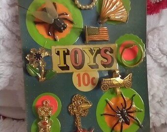 Dime Store Toy | Etsy
